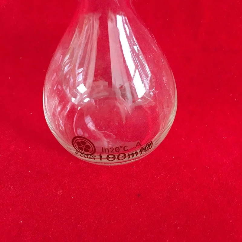 Quartz Laboratory Glassware - Precision Volumetric Flasks