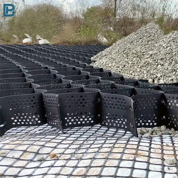 Honeycomb Mesh Paving Path Liner Hdpe Material Ground Grid Paver ...