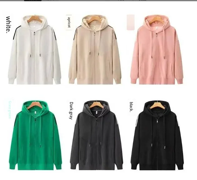 2024 Af Oem Hot Composite Non-fleece Hoodie Men's Hoodie Street Wear ...