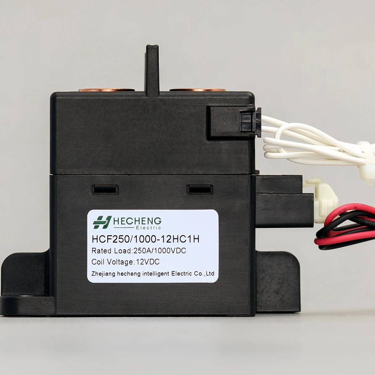 High Voltage Dc Contactor 250a 450v 800v 1000v 1500v 12v 24v 48v Relay ...