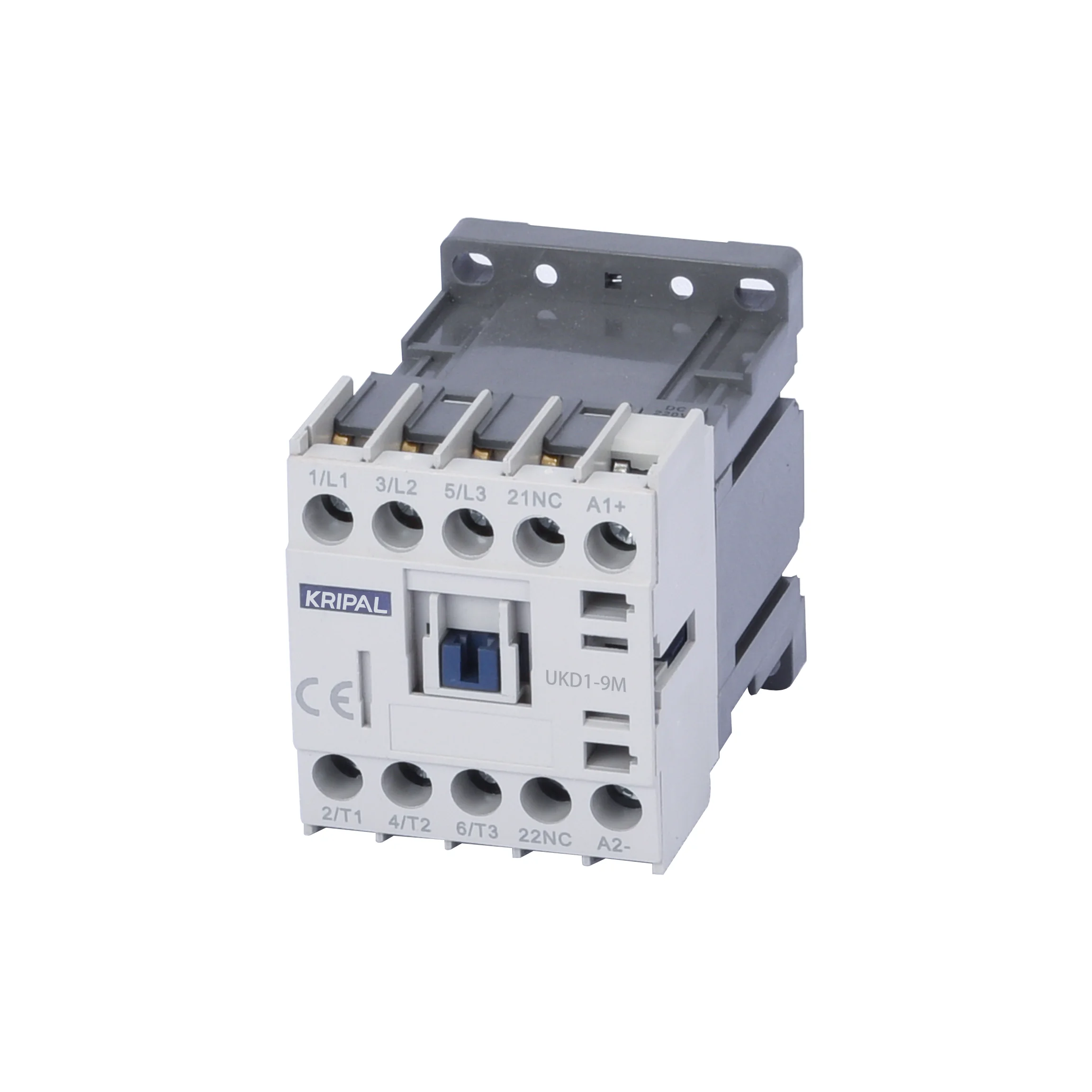 Kripal 9a Mini Contactor 12v 24v 48v Ac Dc Coil Contactor For ...