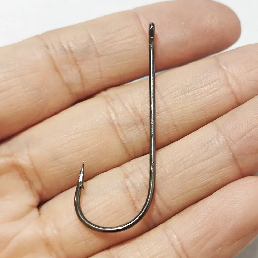 ALPHA V9146 Aberdeen Jig Hook Fishing Hook With Ring| Alibaba.com
