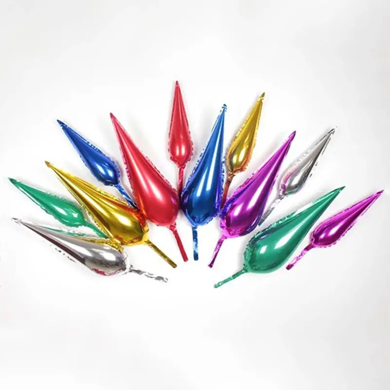 26/40 Inch Diy Explosive Starburst Cone Mylar Balloons Event Party ...