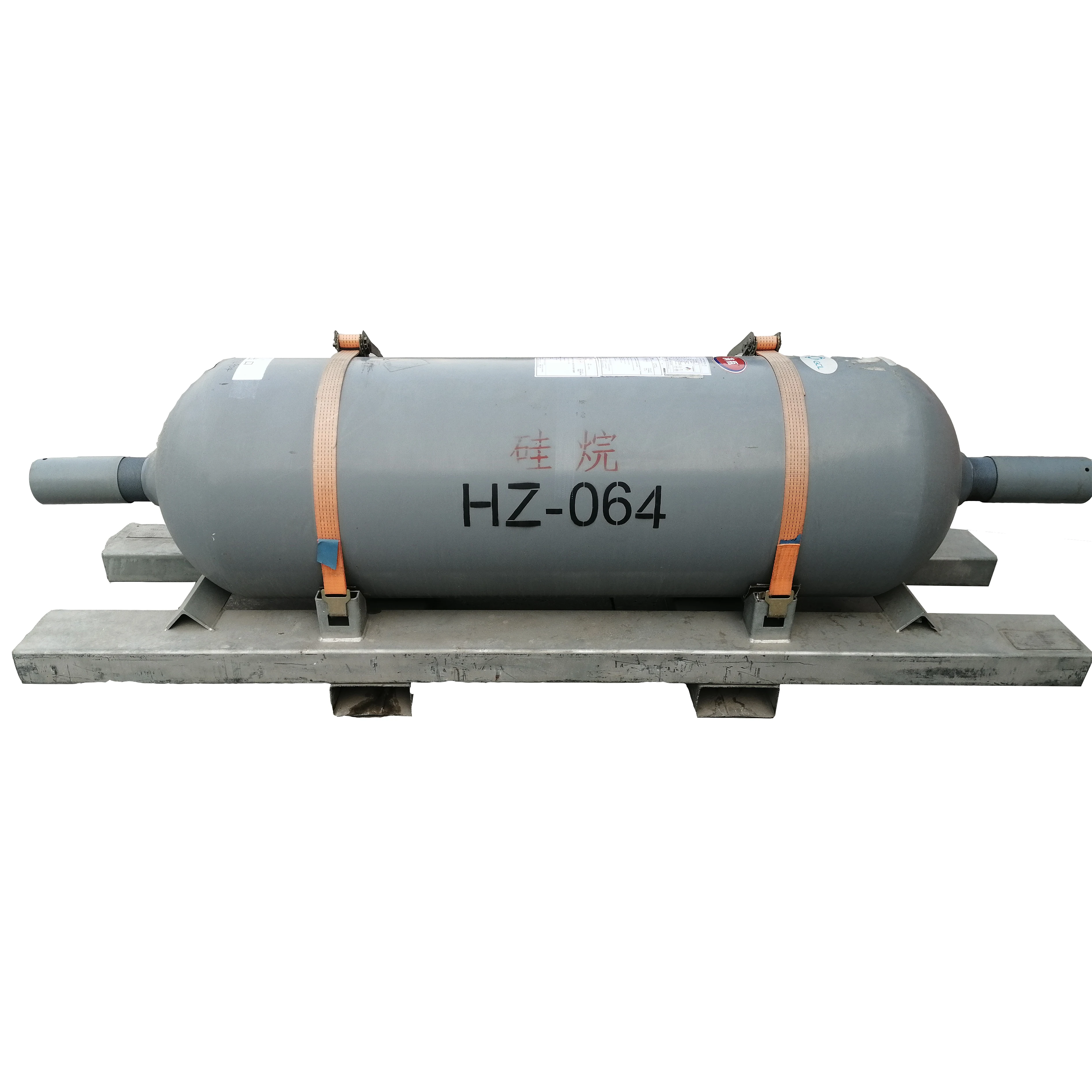 Iso Tank Electronic Grade Silane Gas Sih4 Silane Gas - Buy Silane Gas ...