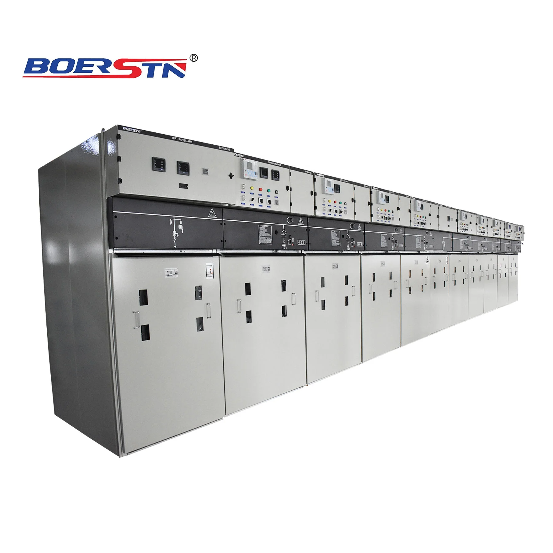 11kv 15kv 20kv 22kv 33kv 36kv 630a Rmu Sf6 Load Break Switch Ring Main ...