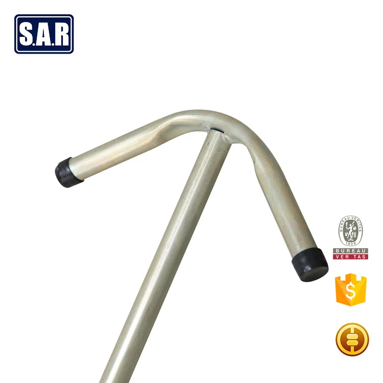 Auto Adjustable Bumper Trestle Bumper Trestle With Adjustable Support ...