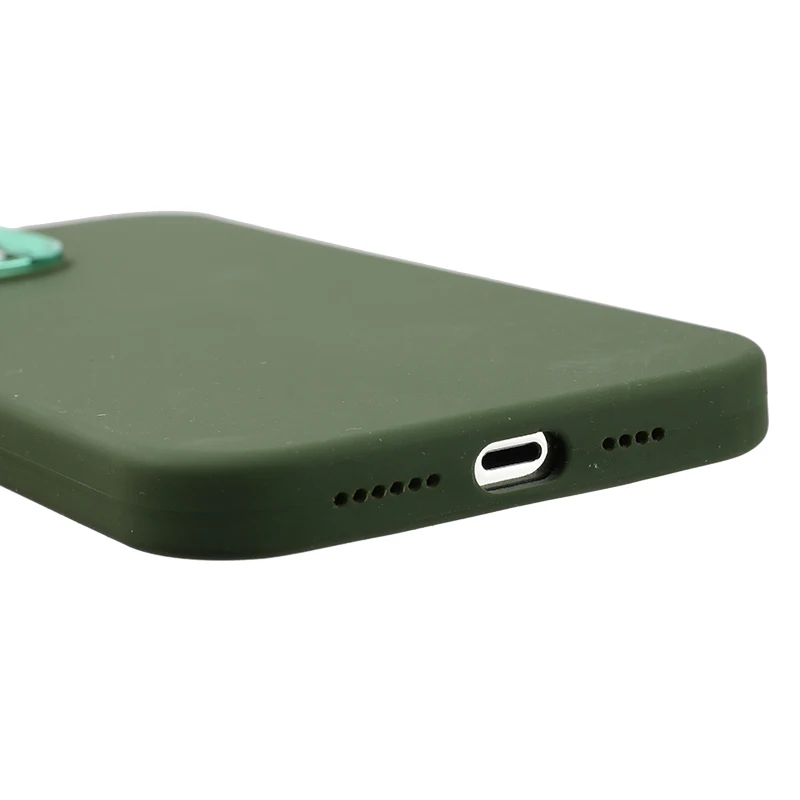 Liquid Silicone Shockproof Mobile Protector Phone Case Soft Rubber ...