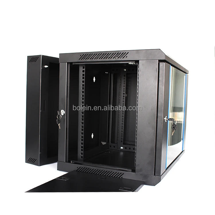 12U Wall-Mounted DDF Network Server Rack Cabinet 600X600 - Standard ...