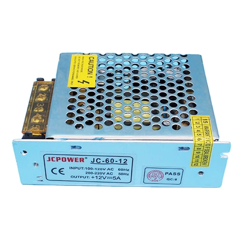 Inkjet Printer Power Supply Box 12v 5v 6v Zhongye Icontec Infiniti Wit ...