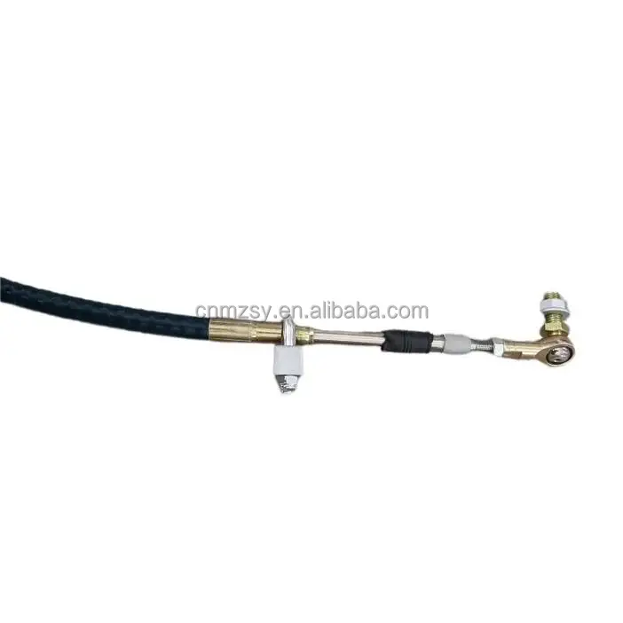 Bus Gearbox Parts 17MK4-20675 Selector Cable Assembly for Higer Bus