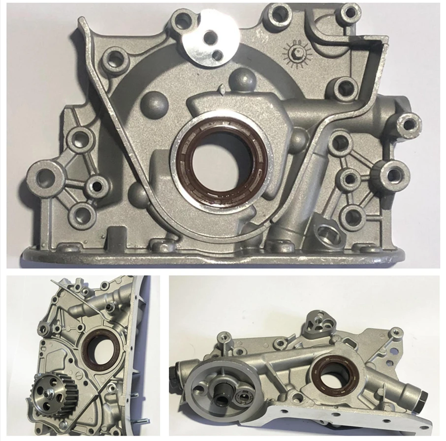 China Manufacturer Baiyi Brand Good Performance Oil Pump 21310-22010 ...