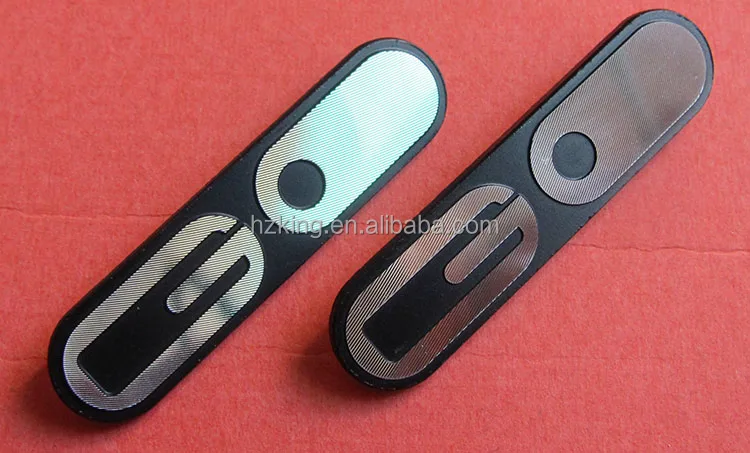 Aluminium Die Cast Nameplate Badge 3d Metal Emblem Embossed Logo Sign ...