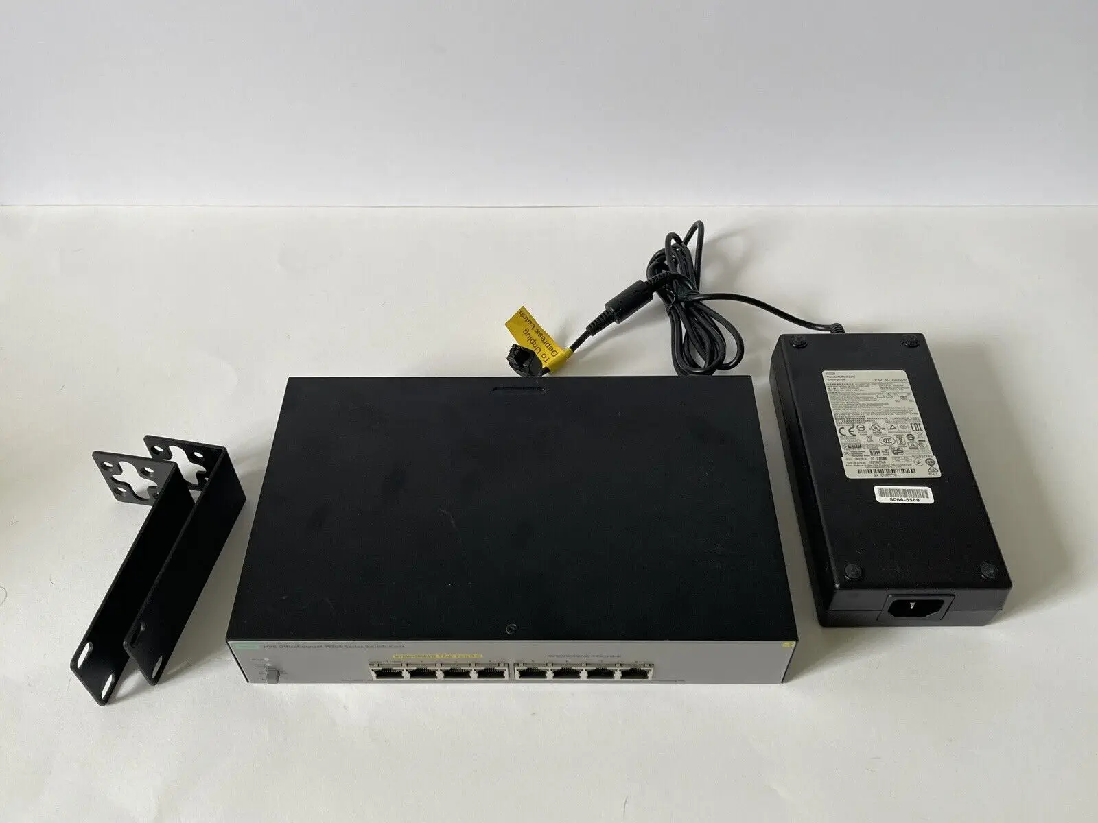 Brand New Hpe Officeconnect 1920s 8g Ppoe+ 65w Switch Jl383a - Buy ...