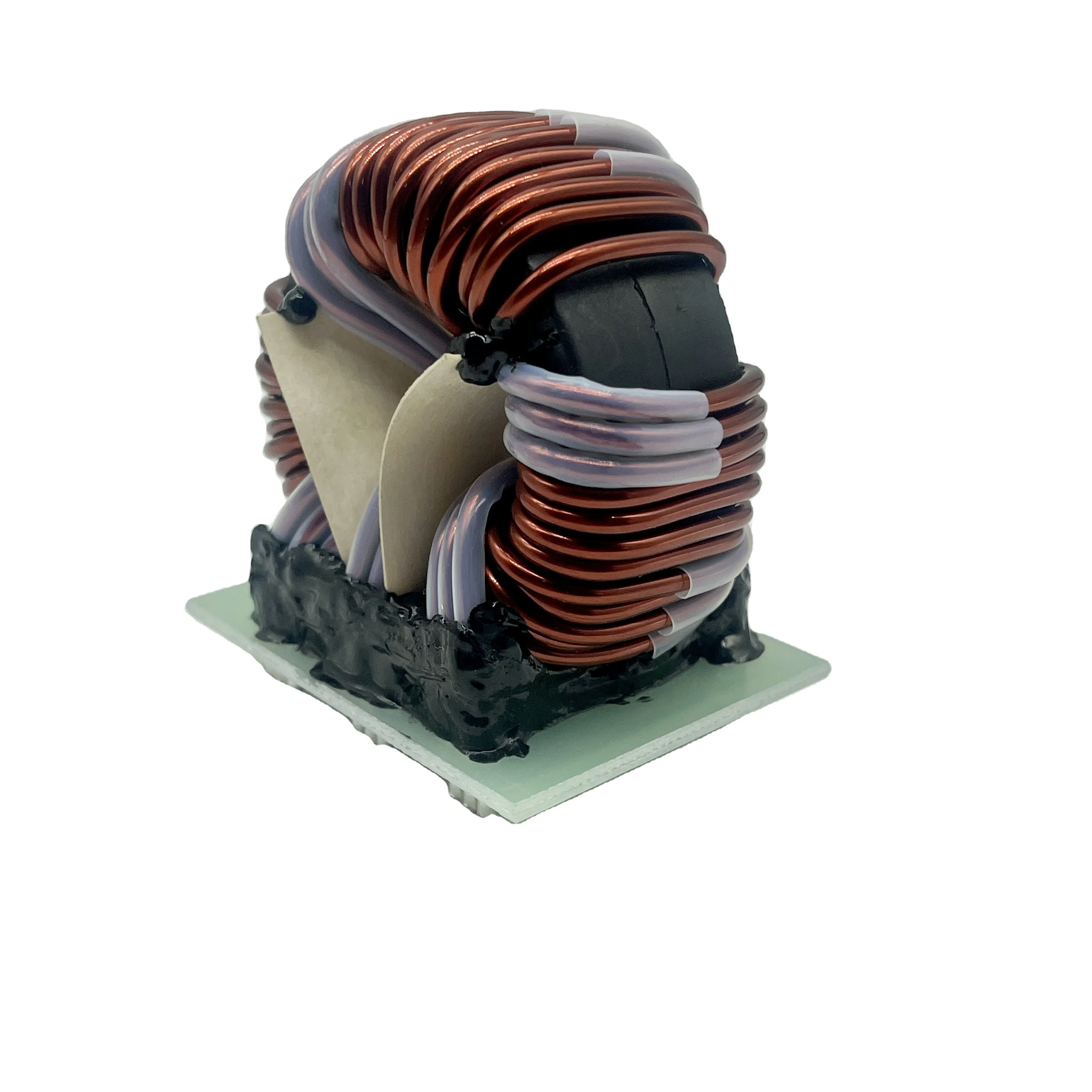 High Inductance Toroidal Common Mode Choke Promotional Switching Power ...