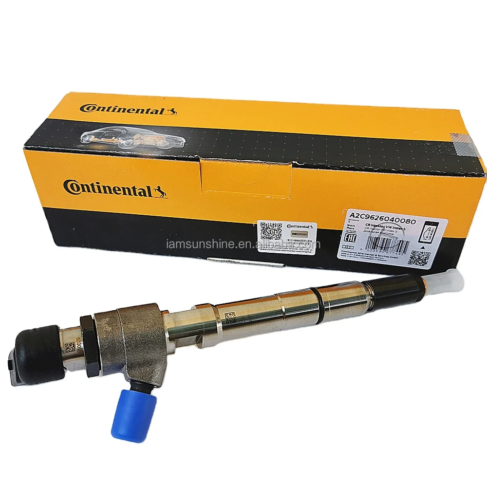 Genuine Diesel Fuel Injector A2c9626040080 03l130277s Same As A2c59513554 03l130277b - Buy ...