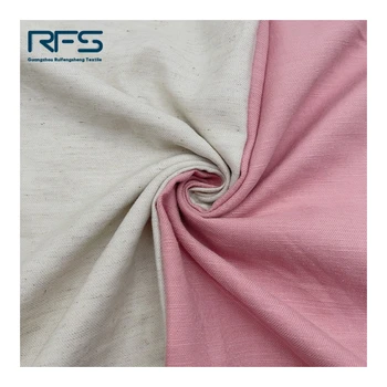 High Quality 30% Linen 50%cotton 20% Tencel Blend Fabric Clothing ...