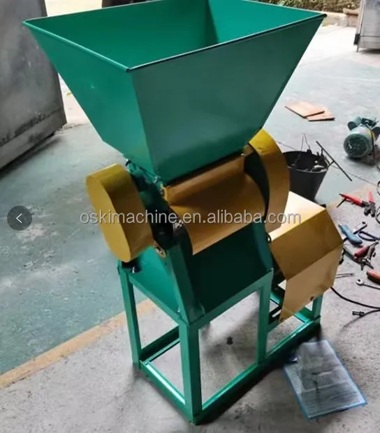Efficient Coffee Bean Peeling Machine - High Productivity