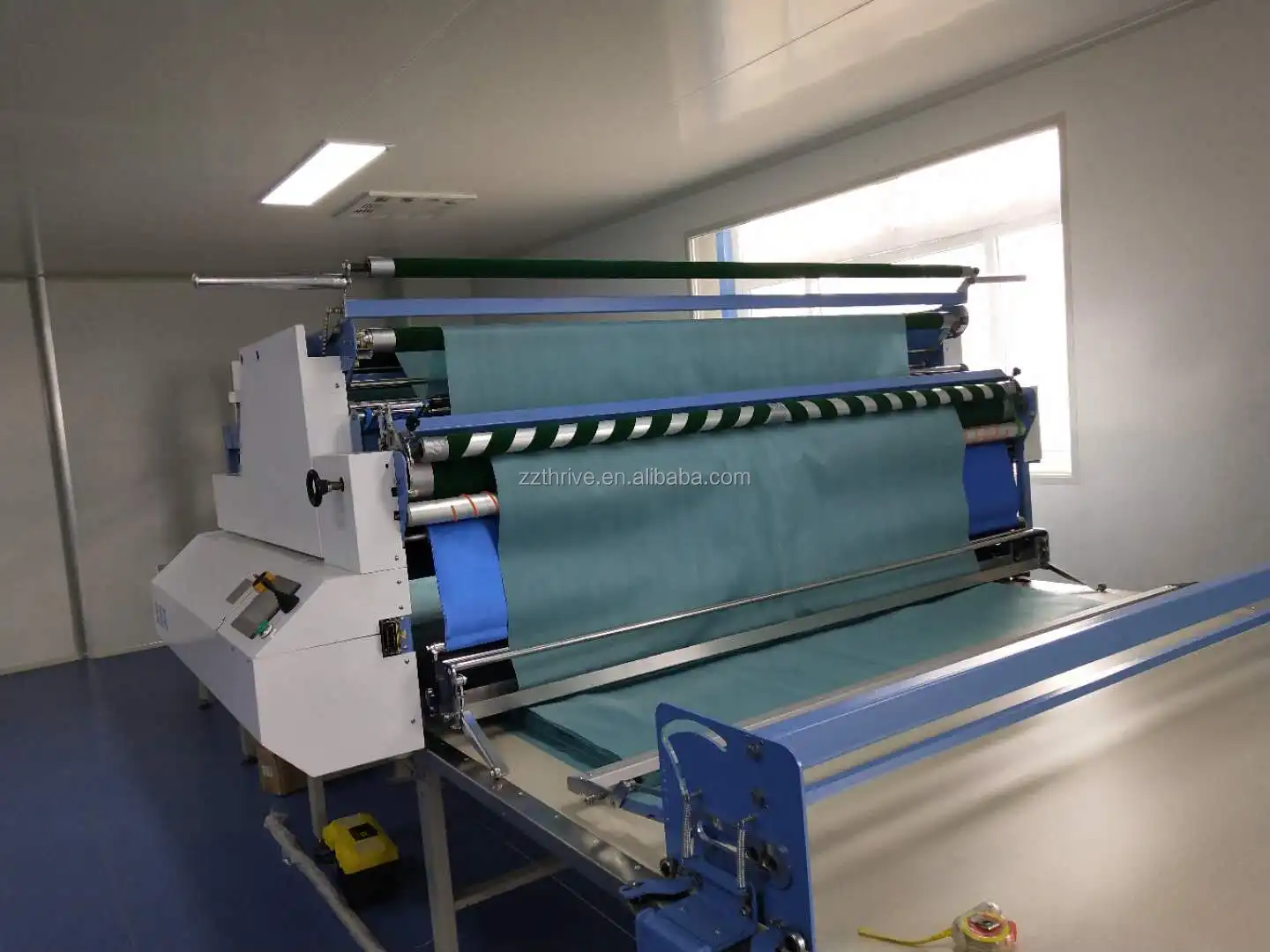 Automatic Textile Spreading Machine/Fabric Spreading Machine| Alibaba.com