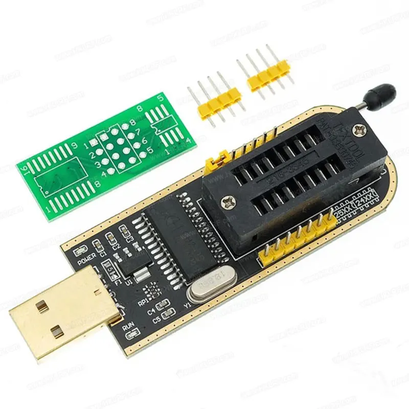 SPI ROM SAM CABLE EFI - Debug Connector for Flashing Test