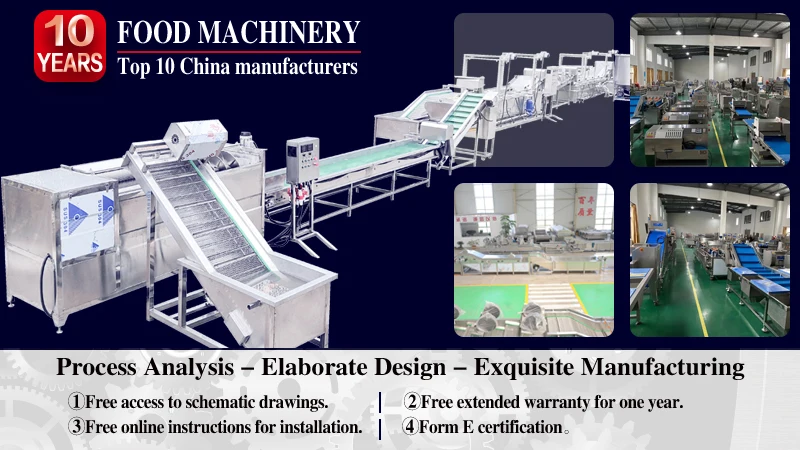 Commercial Fish Blanching Machine French Fries Blanching Machine Price ...