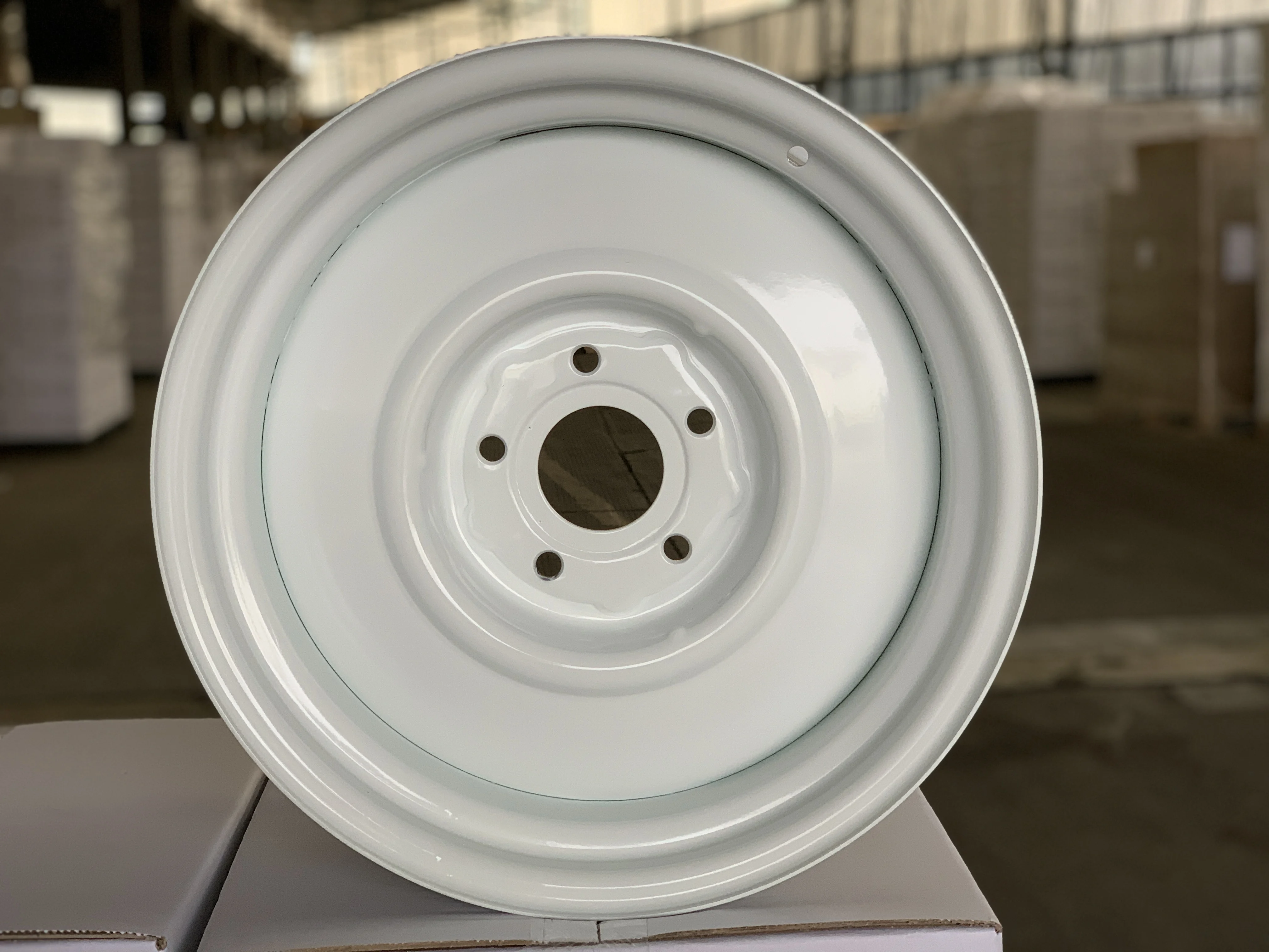 Old School Smoothie Wheels - Durable Steel 20x8, 20x9