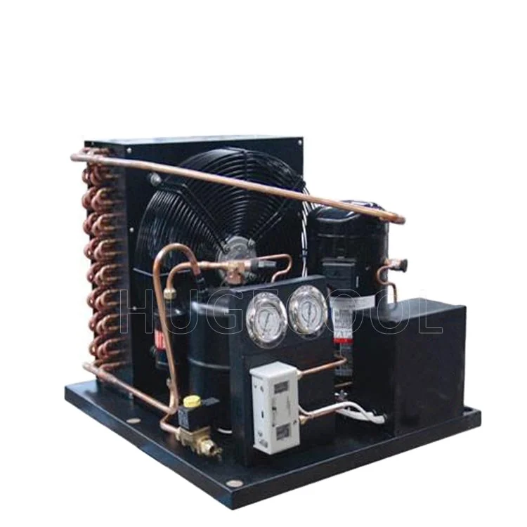 Hugecool Monoblock Condensing Unit for Efficient Cooling