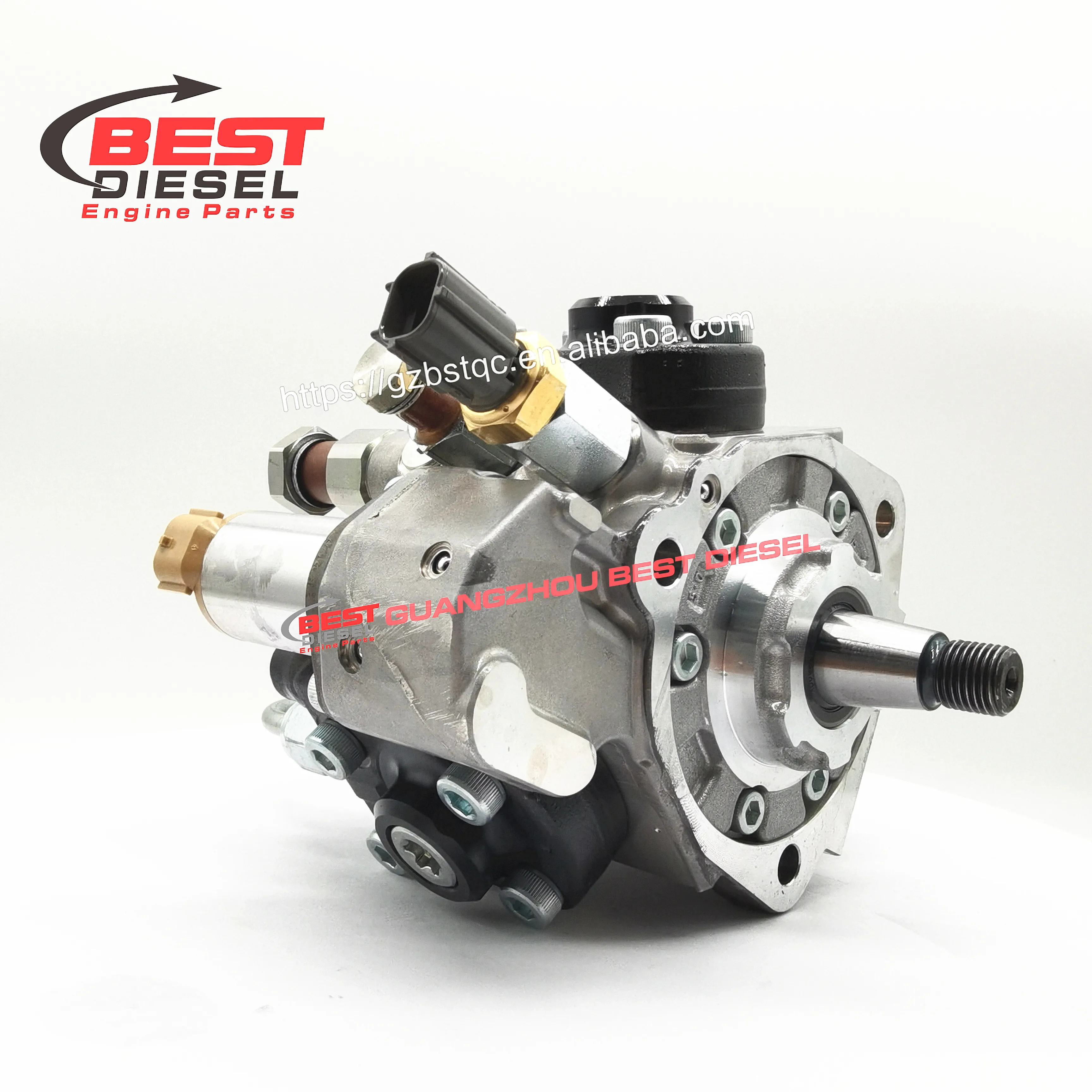 用于MI-TSUBISHI FUSO/战斗机6M60T发动机的共轨燃油泵294050-0460 294050-0461 ME307484 ...