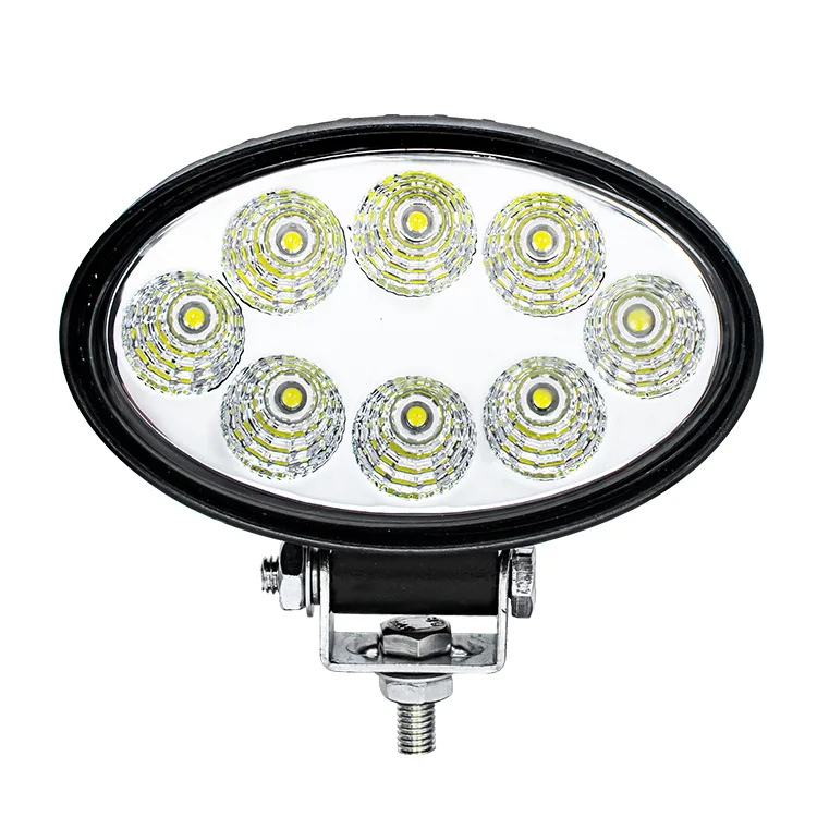 6 Inch LED Work Lights - Bright, Reliable, and Versatile