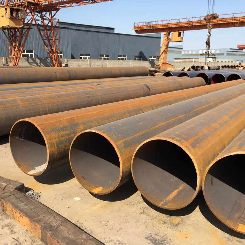 Spot Inventory 42crmo Power Alloy Steel Pipe Q235b Cold Drawn Special ...