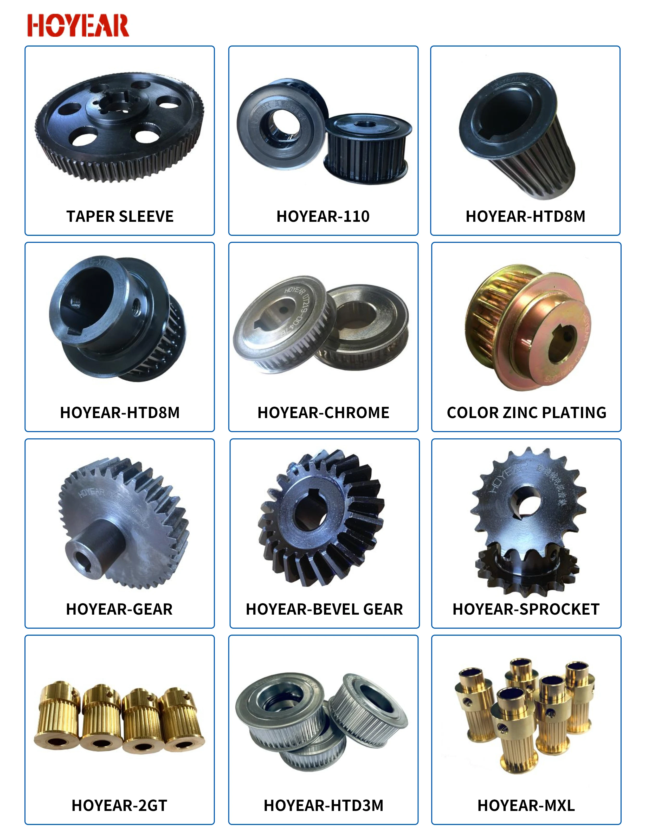 Aluminum Industrial Timing Mxl,Xl,L,H,Xh,Xxh,T5,T10,At5 Tooth Timing ...