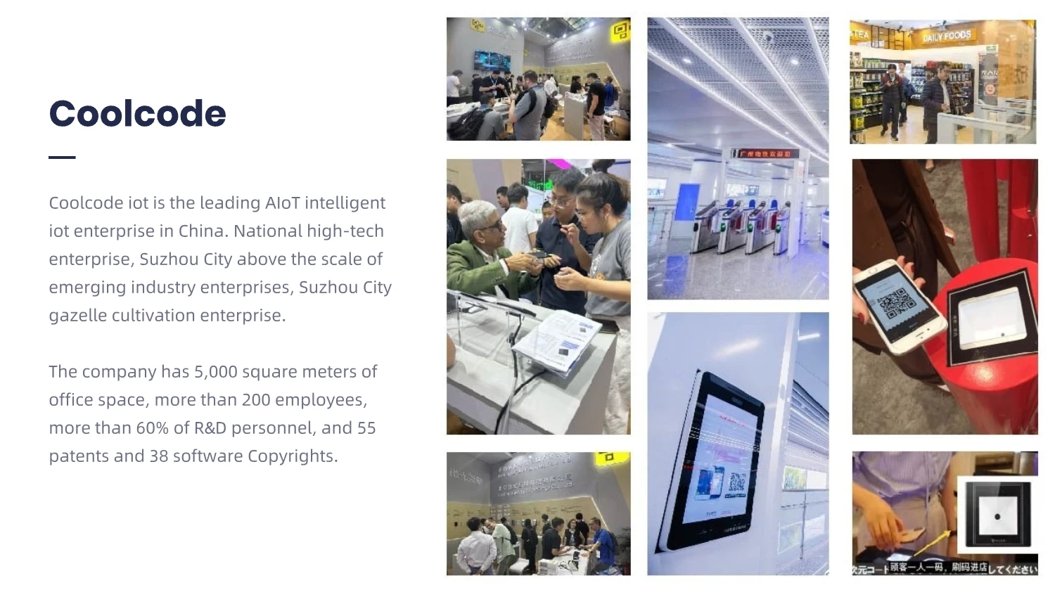 COOLCODE M300 Elevator Access Control System - Smart & Secure