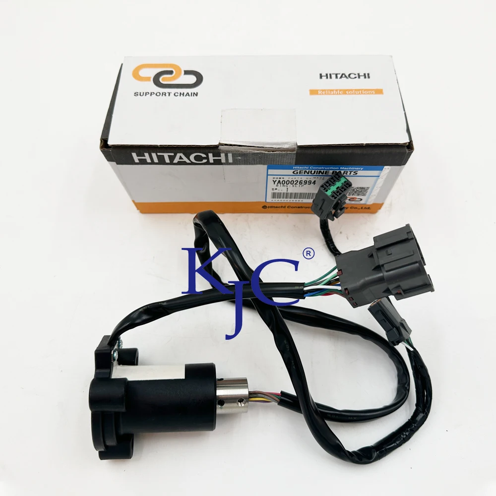 High-quality Central Rotary Joint Sensor for Hitachi ZX190W-3