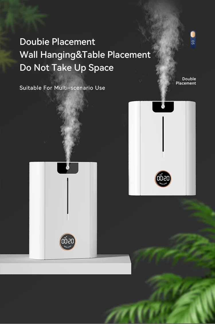 Newind Customized Battery Operated Hotel Home Fragrance Oil Scent ...