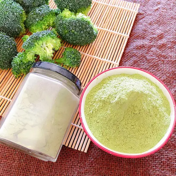 High Quality Organic Broccoli Sprout Powder - Buy Broccoli Powder ...
