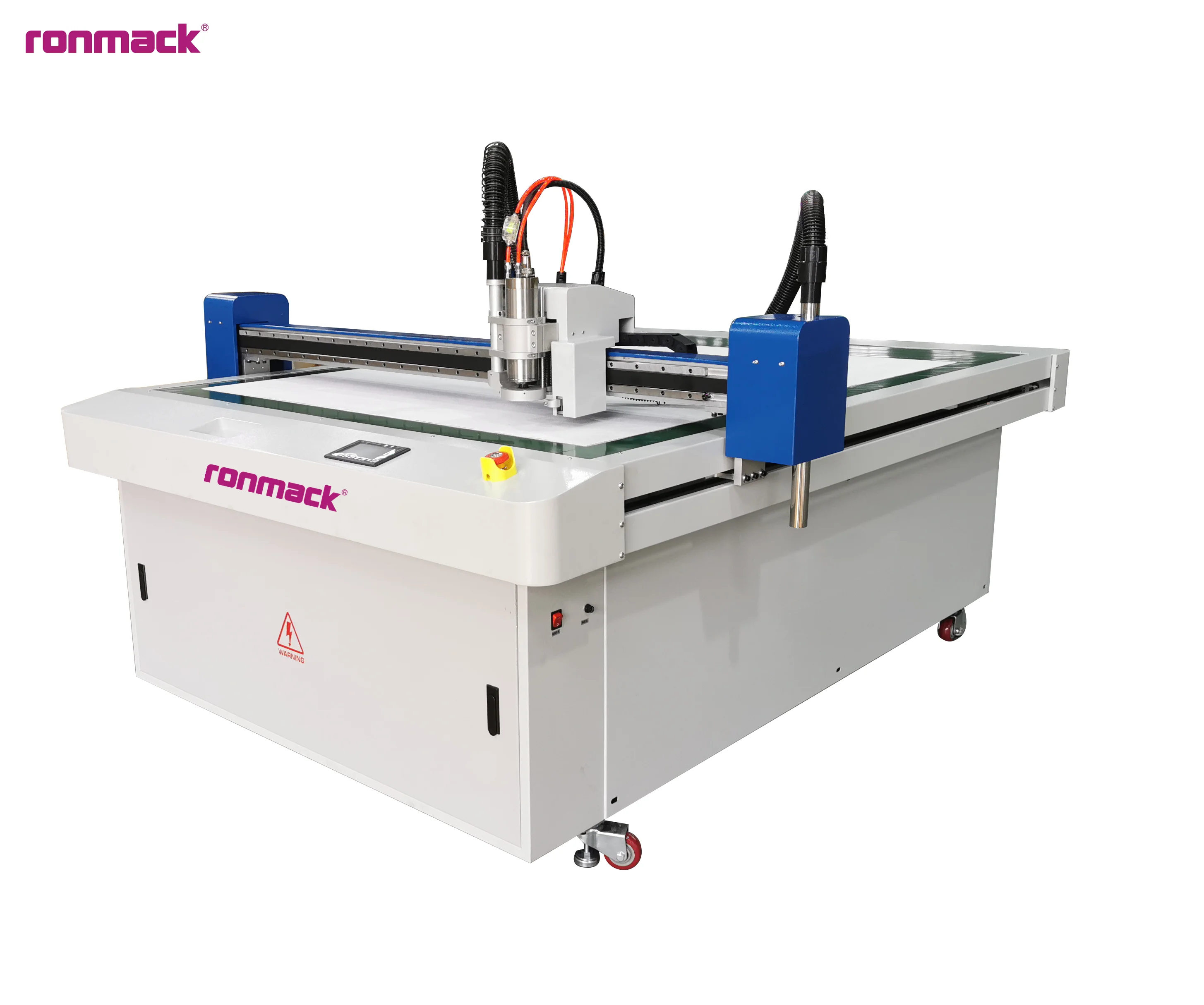 RONMACK RM-1509 High Speed Template Cutting Milling Machine
