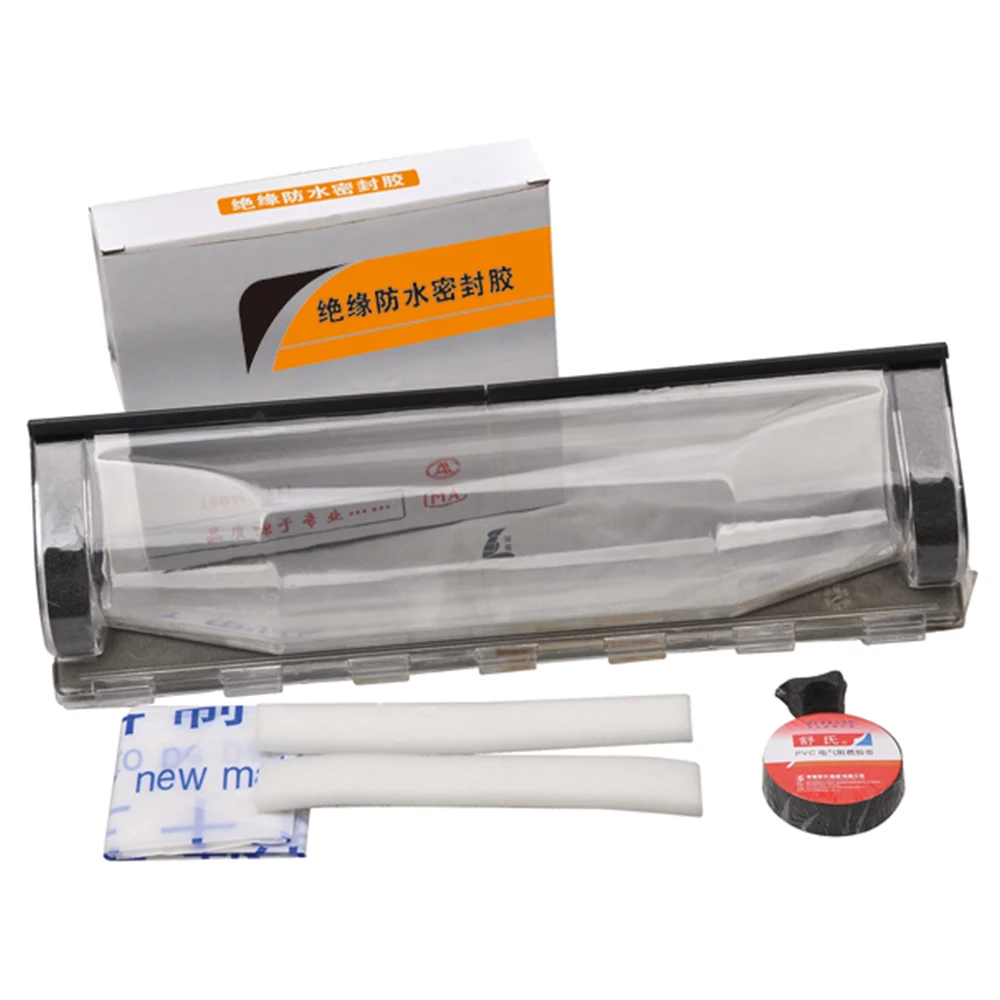 Alibaba.com: WZUMER Waterproof Underground Cast Resin Cable Joint Kit ...