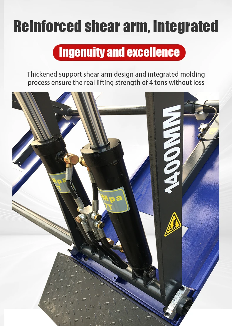 Vertical Parking System Car Lift Antiskid Design German Industrial ...