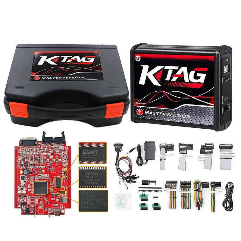 Ecu Tool For Ktag V7.020 Obd2 Tuning Ecu Programmer With Toolbox - Buy Ecu Tool for Ktag V7.020 ...