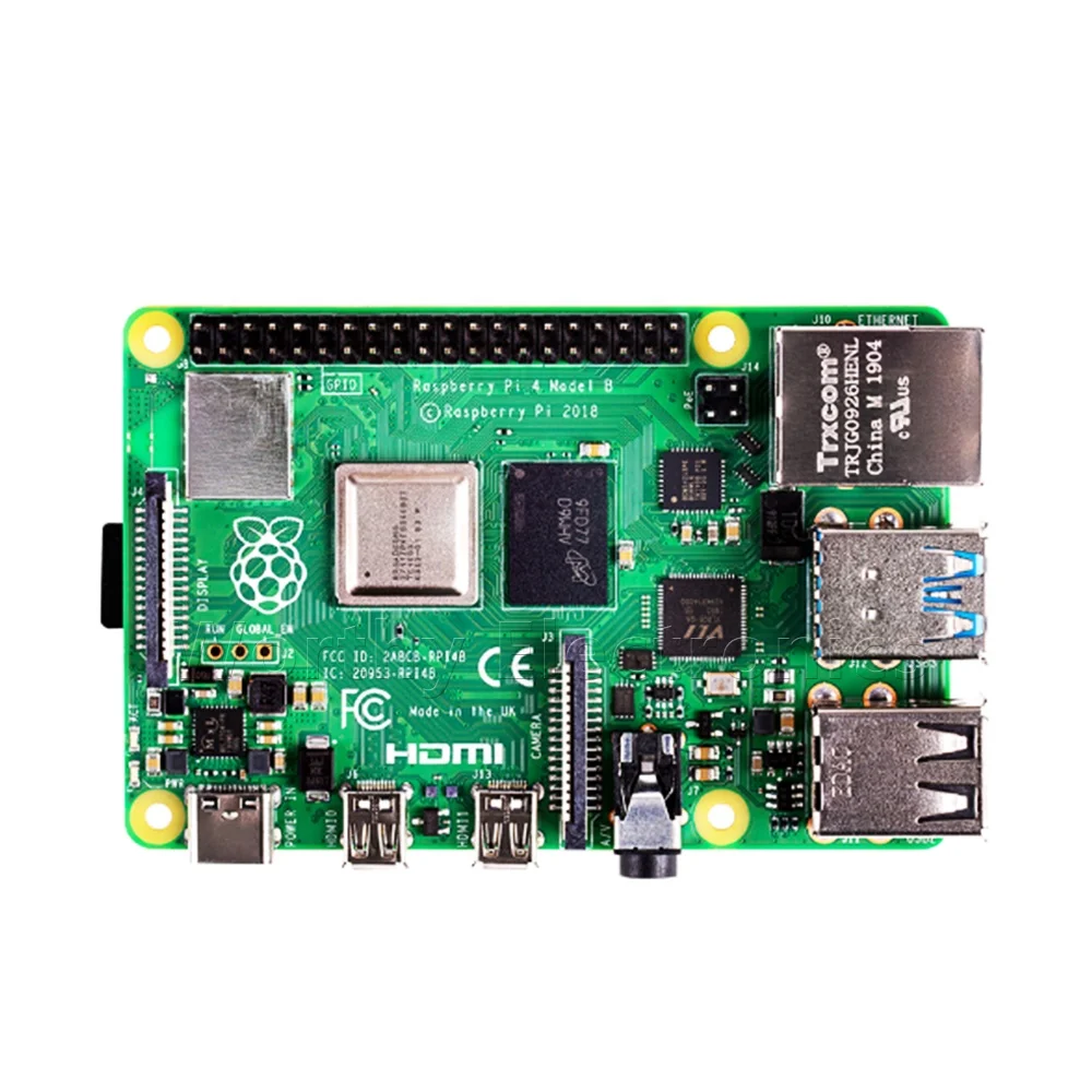 Raspberry Pi 4 Model B - Upgrade Your Computing Experience