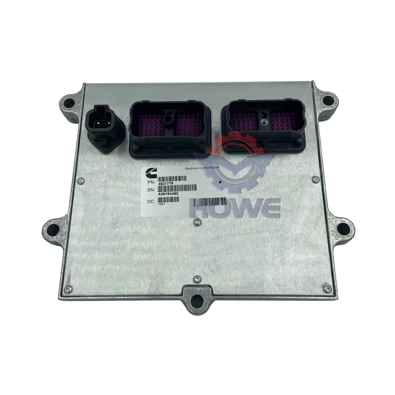 Excavator Control Module PC200-8 PC300-8 Engine Controller Computer ...