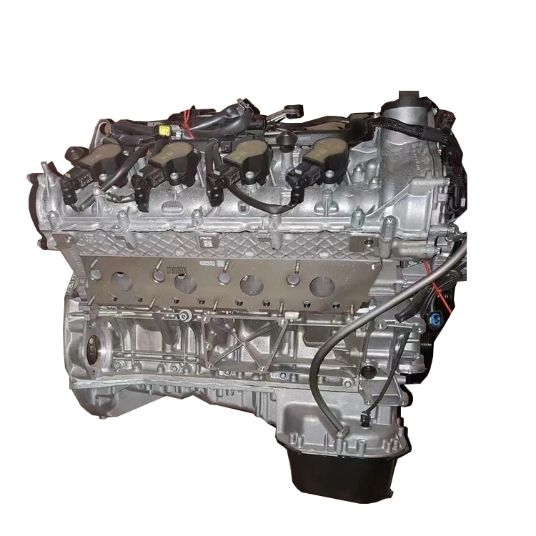 Factory Price Original Quality Car Engine V8 M273 For Mercedes Benz 4 ...