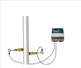 Great GUF-2000LB Ultrasonic Flow Meter - Precision & Reliability
