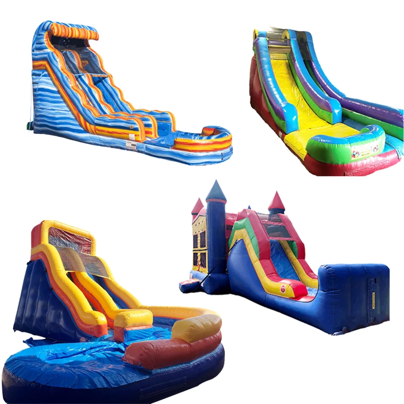 Commercial Waterslide China Giant Tall Huge Adult Size Curve Water ...
