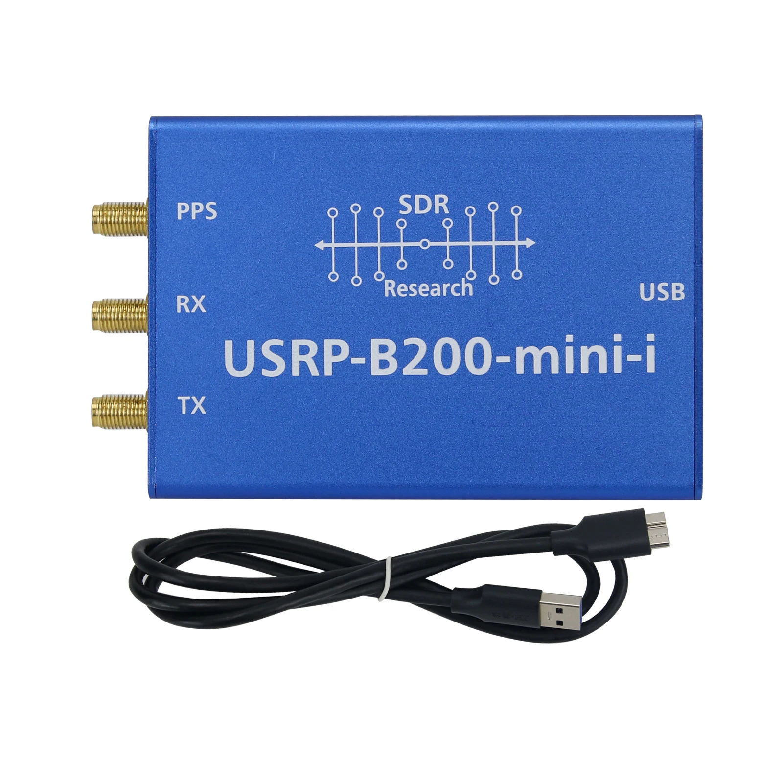 B200-mini-i SDR Development Board - 70mhz to 6ghz RF