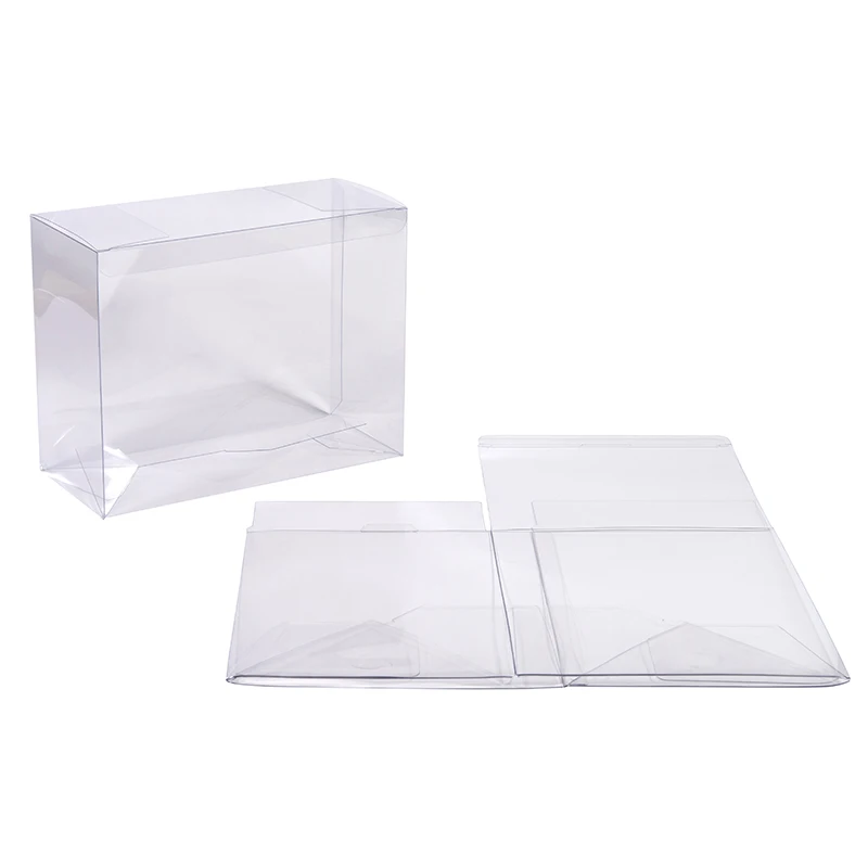 Clear Acid-free Vinyl Plastic 4inch/6inch Pet/dpet Toy For Funko Pop ...