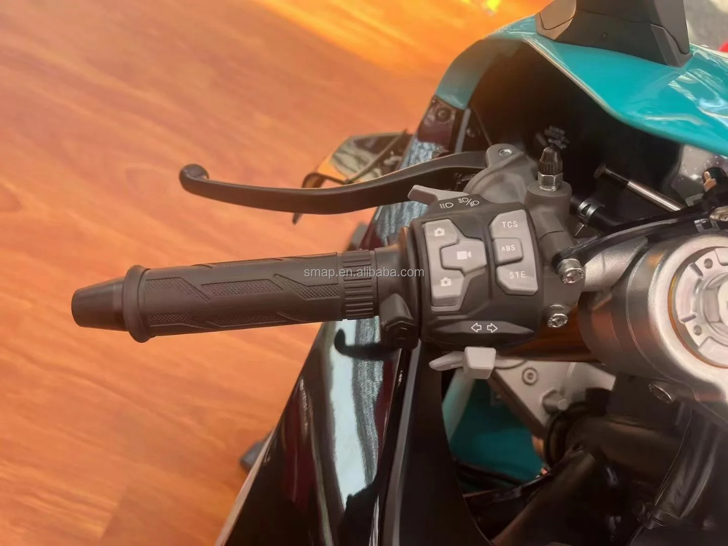 High Performance 800CC Gas Motorcycle for off Road Racing