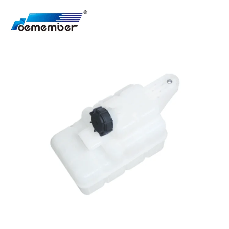 Iveco Radiator Expansion Tank - Coolant Recovery Solution