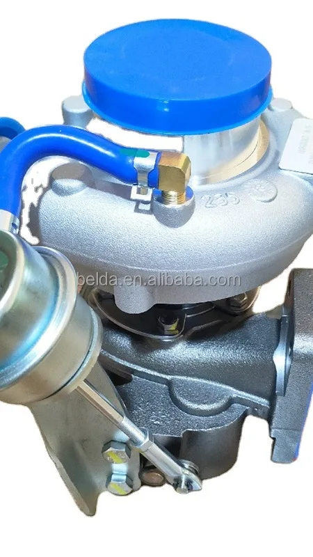 Turbocharger Supercharger Kamaz Ural Truck Turbo Yamz Engine C13-297-01 ...