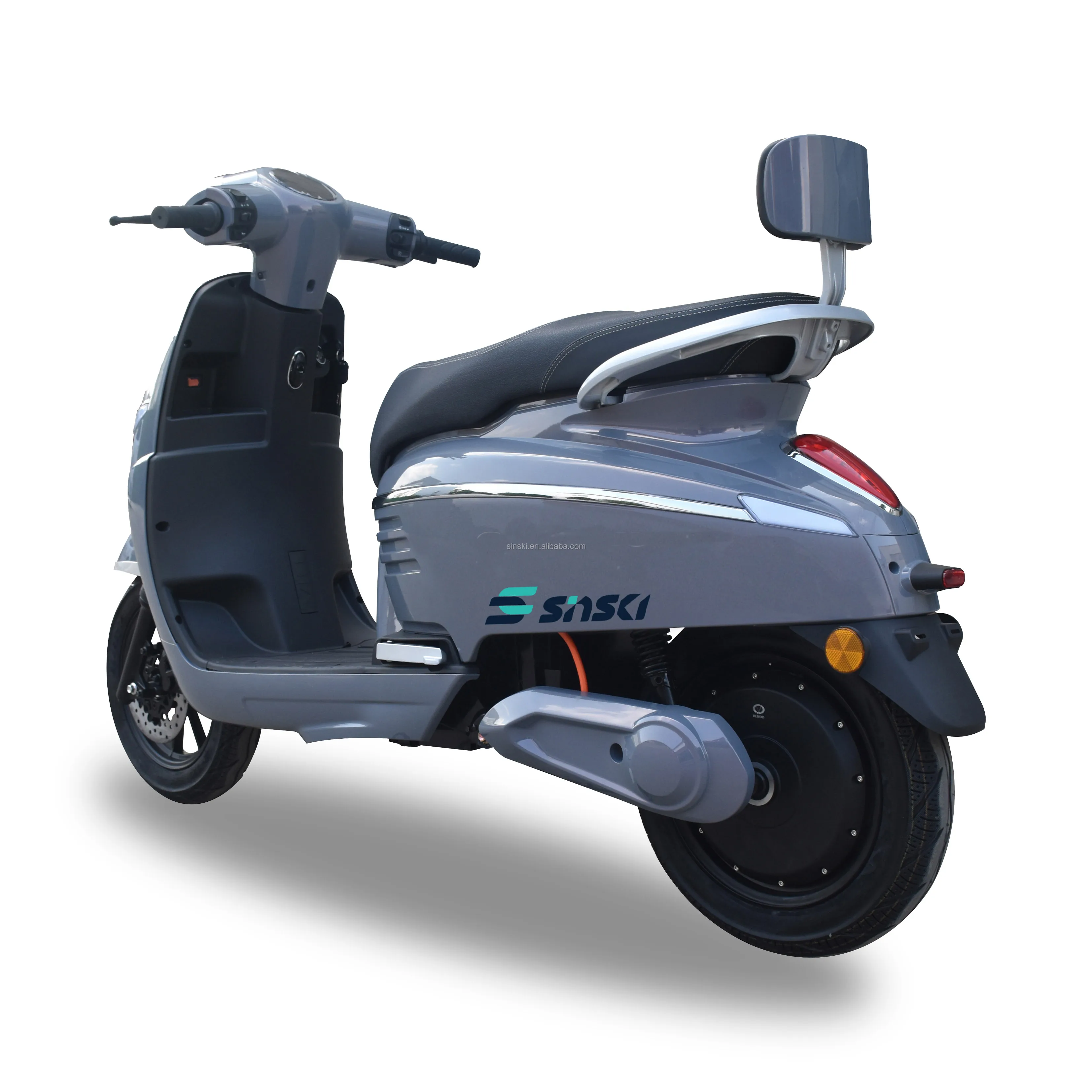 SINSKI Electric Scooter - 72v 5000w, 90kmh, 100km Range