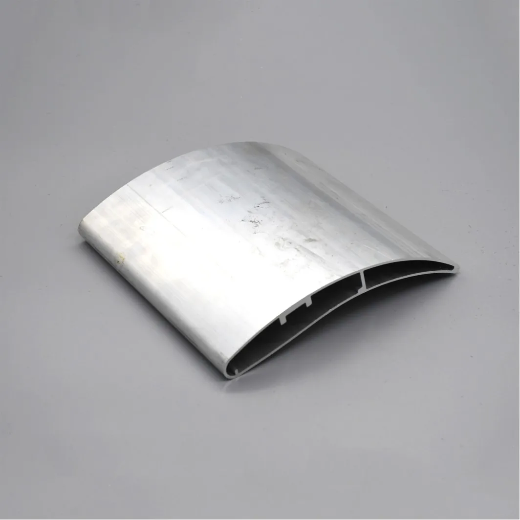 Aluminum Extrusion Airfoil Fan Blades for Air Conditioners - Customized ...